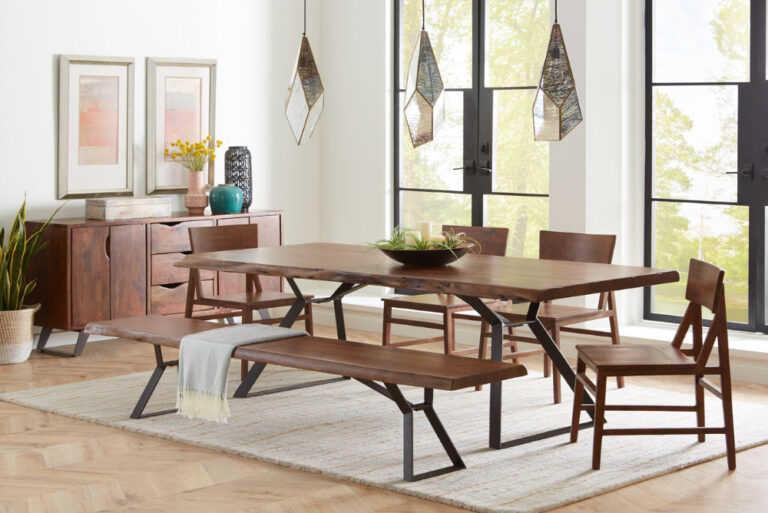 Rustic Southwestern Dining Room Collections - Back at the Ranch