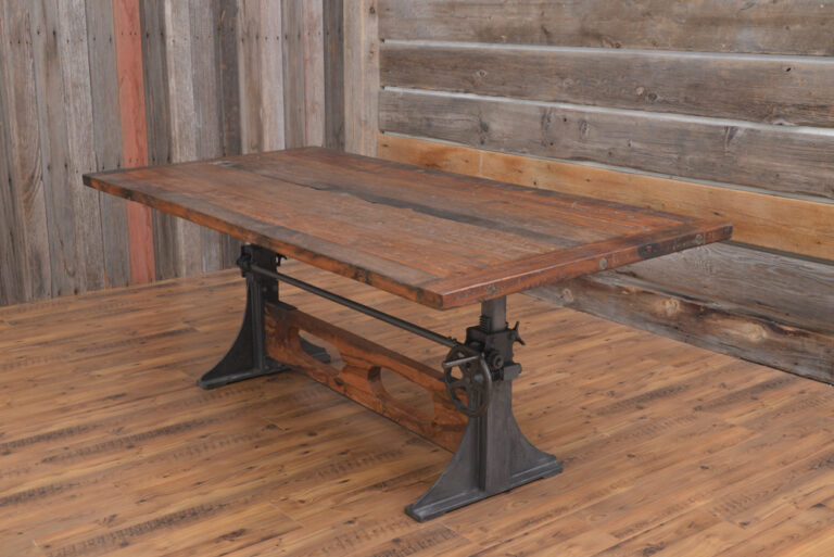 Rustic Southwestern Dining Room Collections - Back at the Ranch