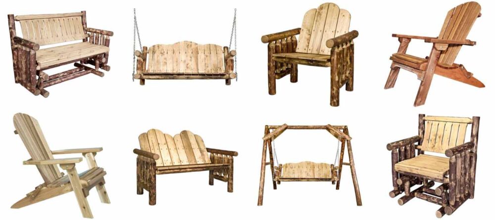 Back at the Ranch Furniture - Quality Western, Cabin and Rustic Furniture