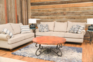 Back at the Ranch Furniture - Quality Western, Cabin and Rustic Furniture