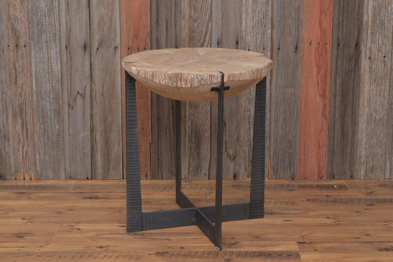 Watson End Table - Back at the Ranch Furniture