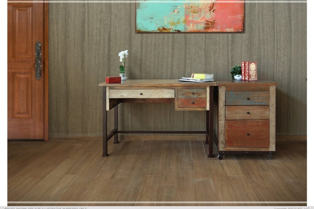 Western Style Desks - Back at the Ranch Furniture